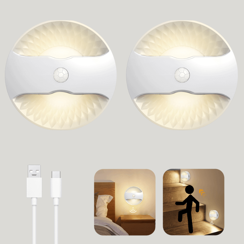 Motion Sensor Night Lights – Illumi Lights